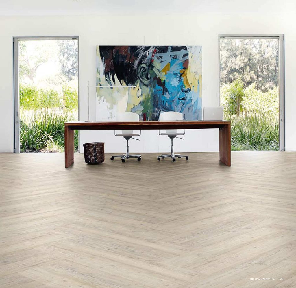 Nordic White Oak - Stirling Floors, Geelong - quality flooring in Geelong